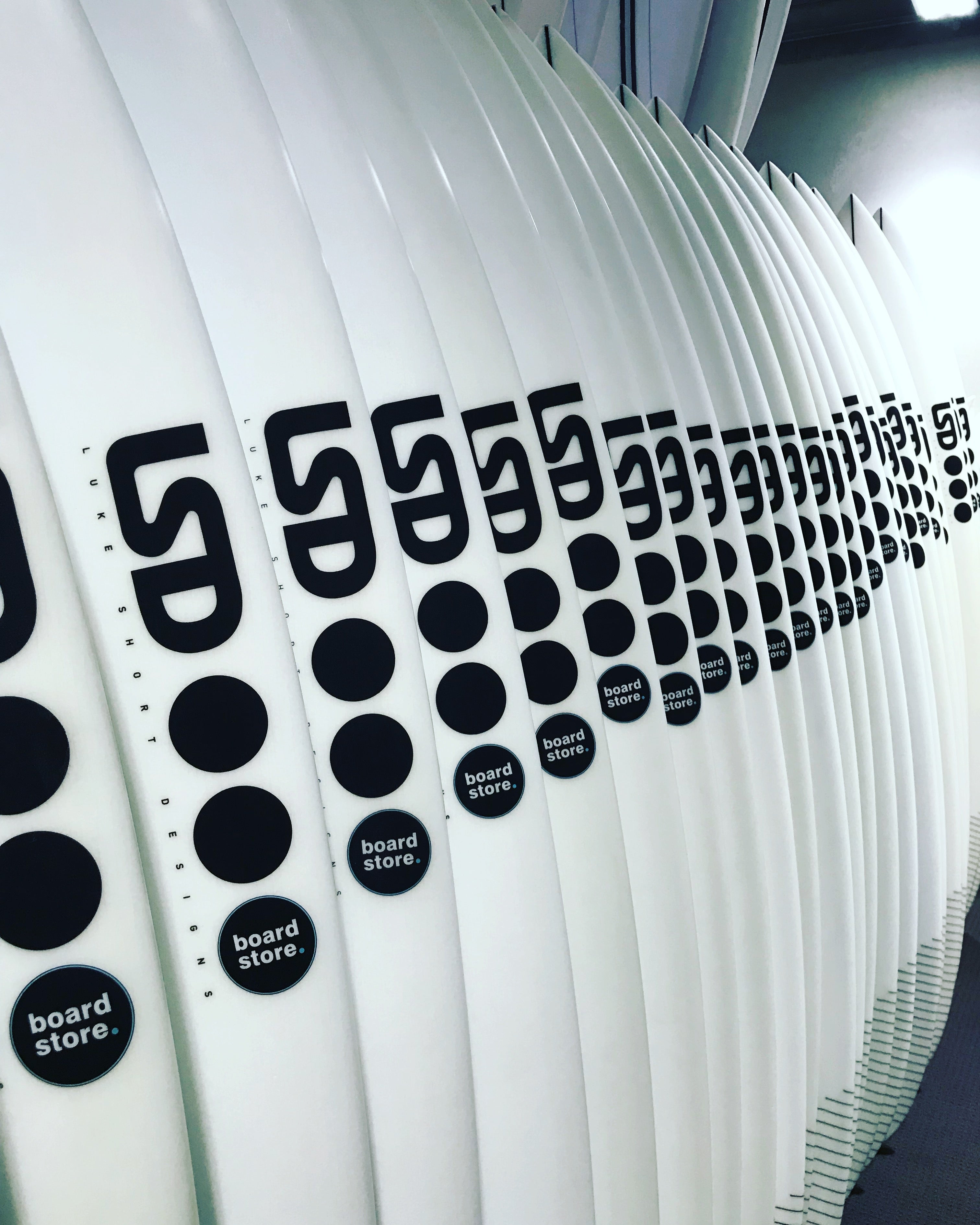 LSD GTX/Board Store EPS with Stringer