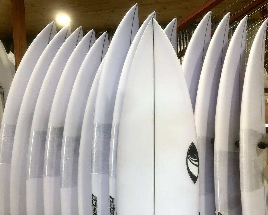 Sharpeye Surfboards – Board Store