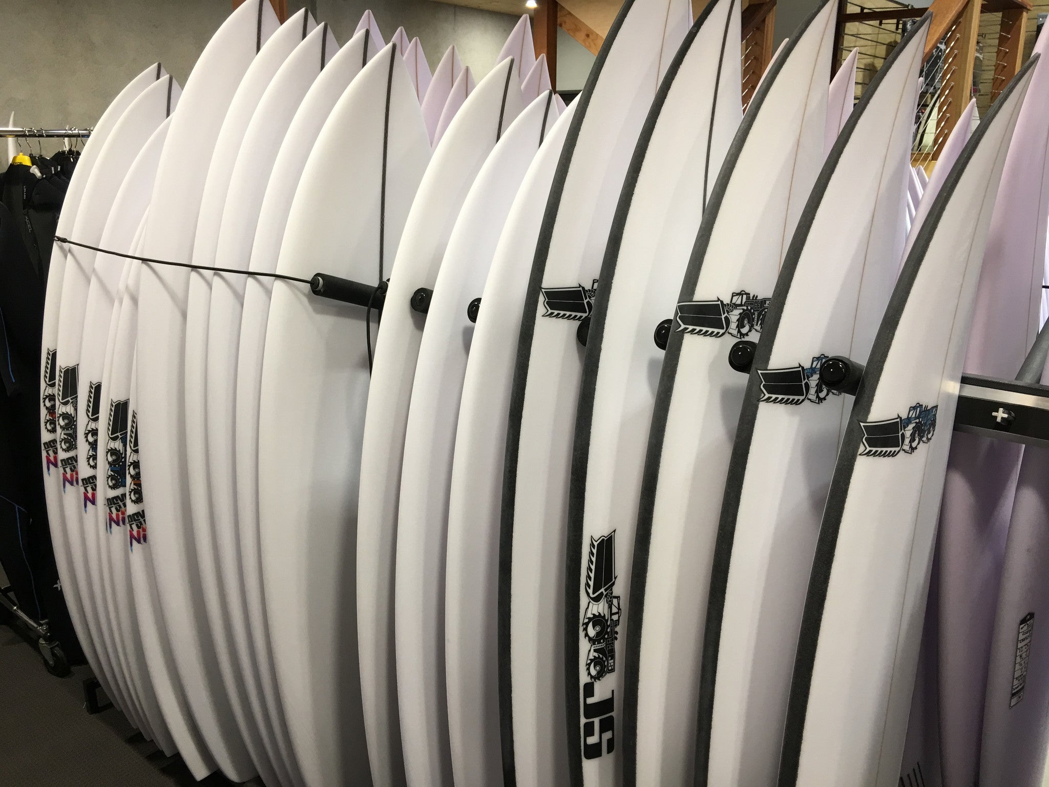 JS Surfboards – Board Store