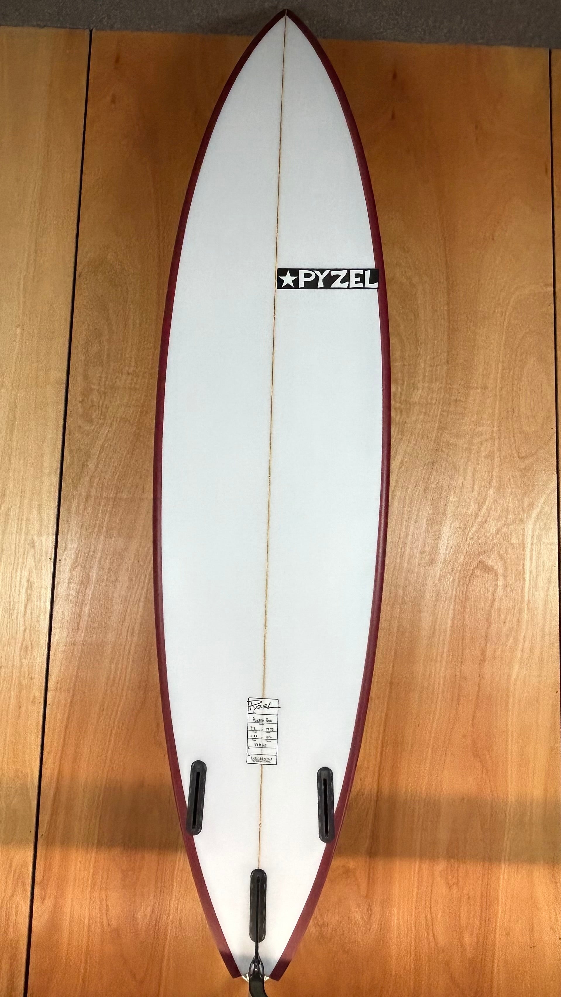 Pyzel Puerto Padi – Board Store