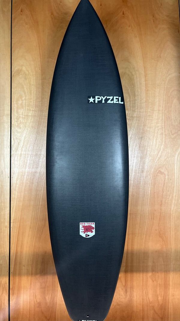 Pyzel Red Tiger DARK ARTS | Board Store