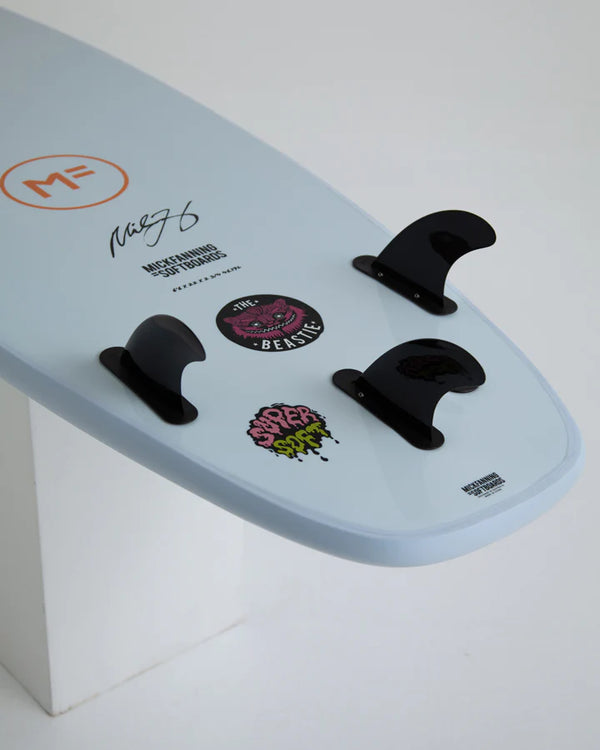 MF SOFTBOARDS / BEASTIE - SUPER SOFT | Board Store