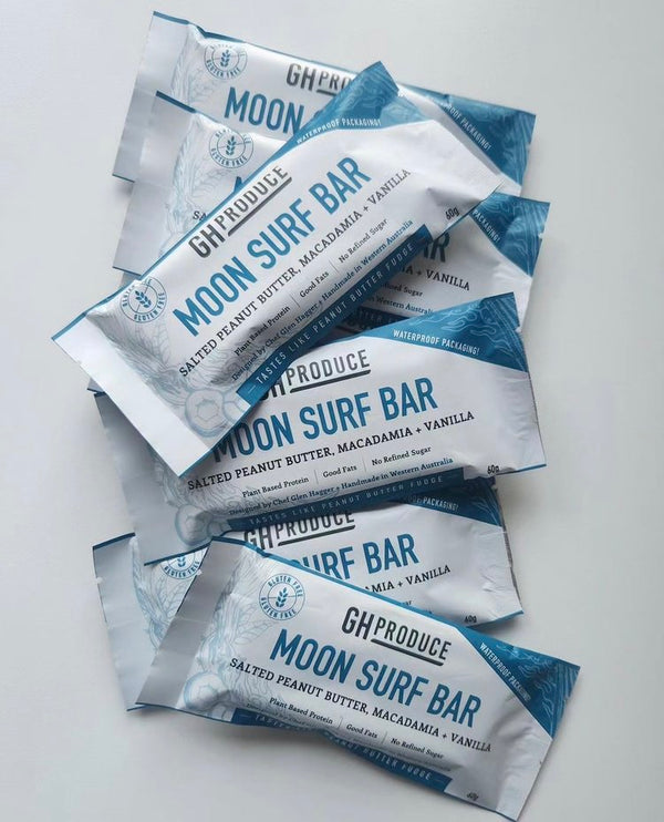 GH PRODUCE // MOON SURF BAR | Board Store
