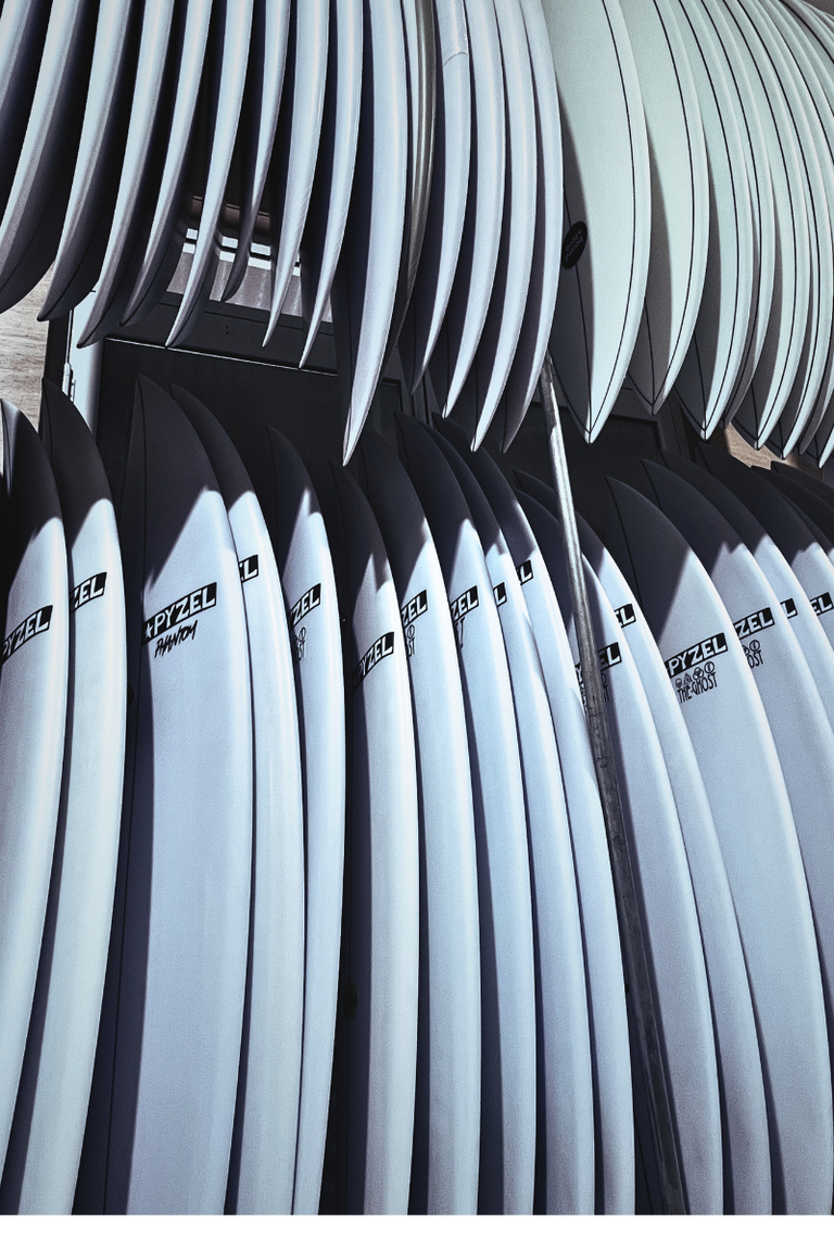 Board Store - Margaret River Regions Largest Surfboard Store