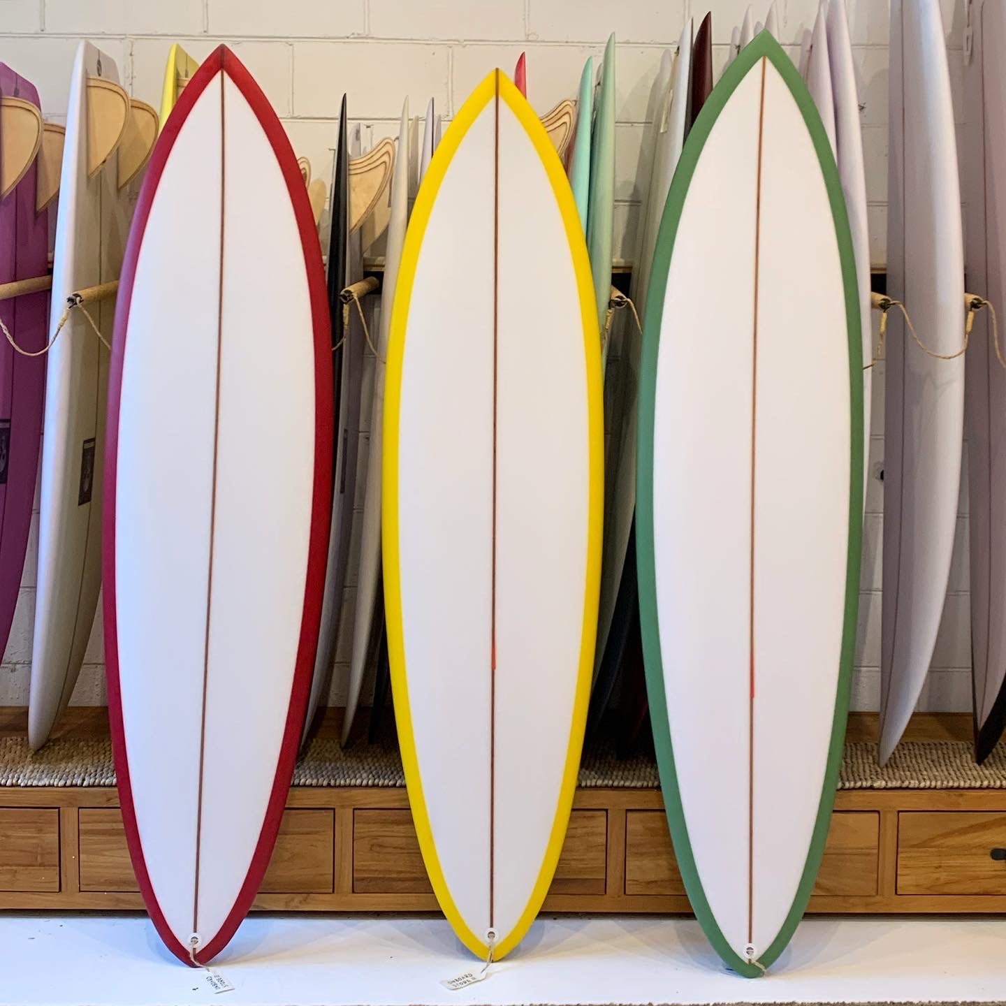 Chris Christenson Surfboards – Board Store