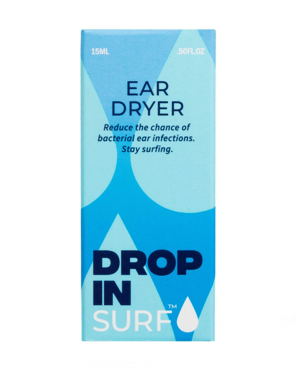 DROP IN SURF : EAR DRYER | Board Store