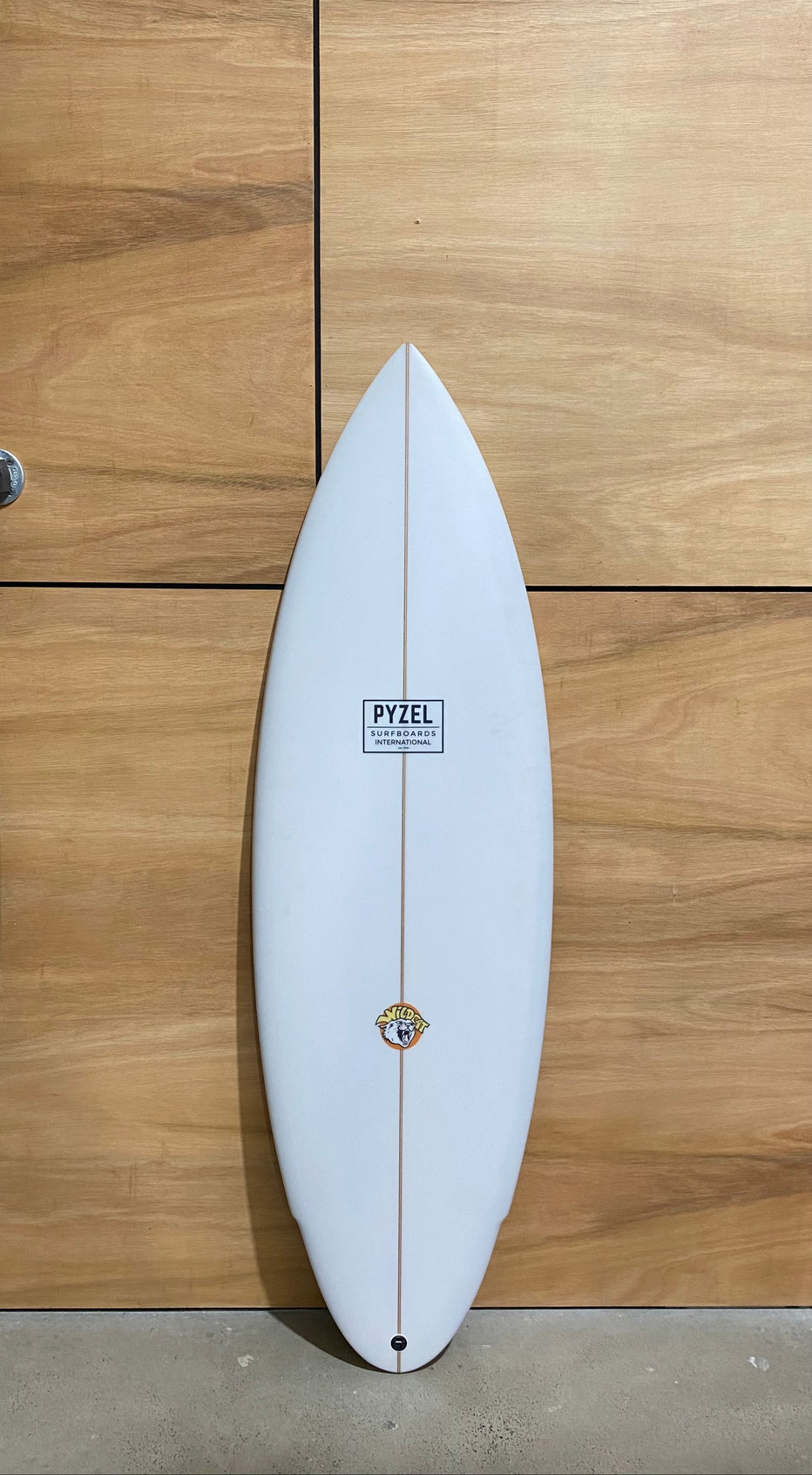 Pyzel WildCat Twin – Board Store