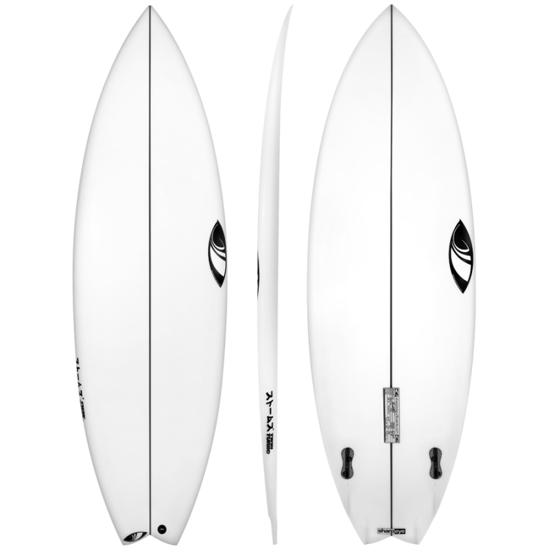 Sharpeye Surfboards | Board Store